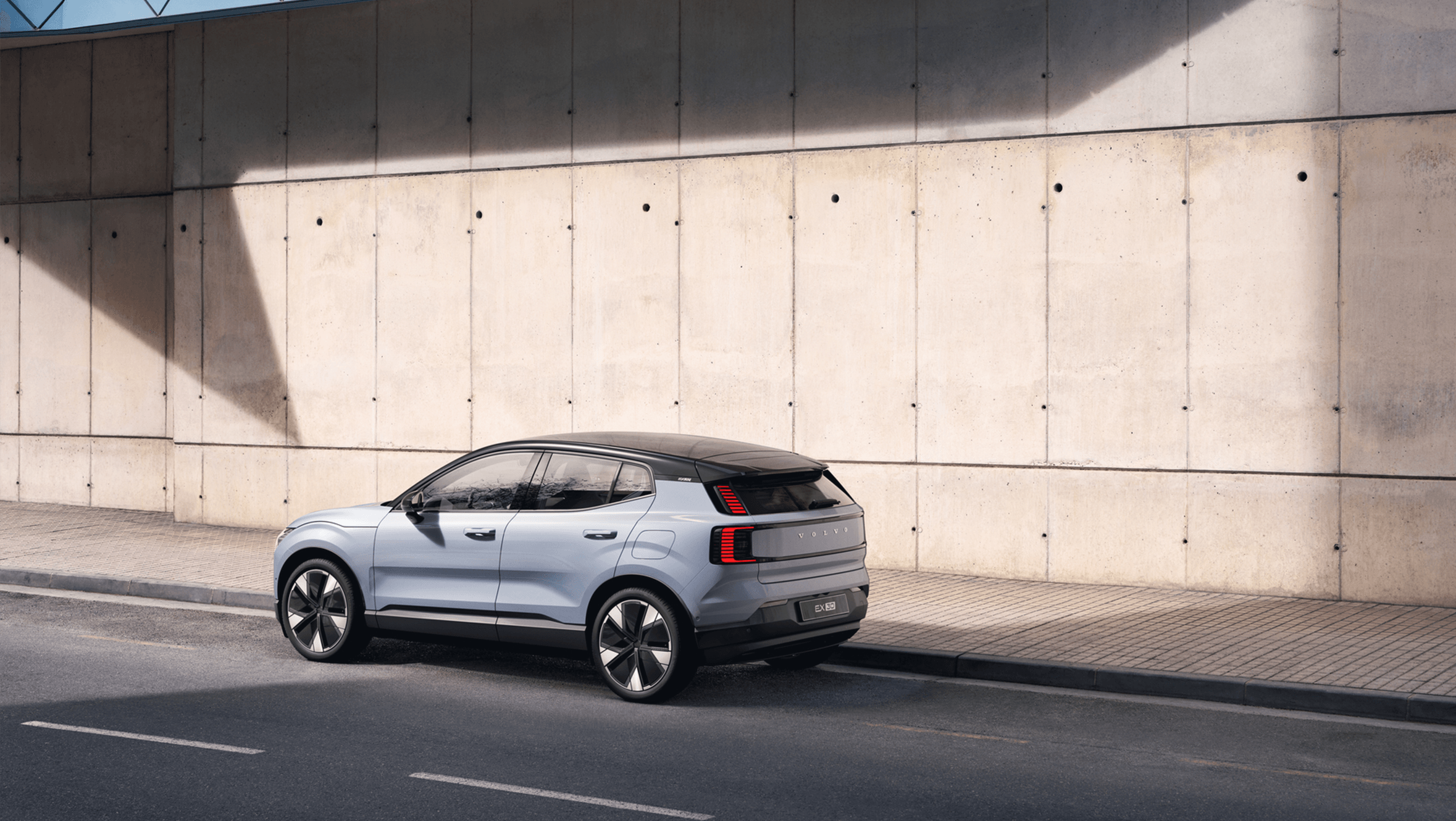 Volvo EX30 ｜ 小 即大作